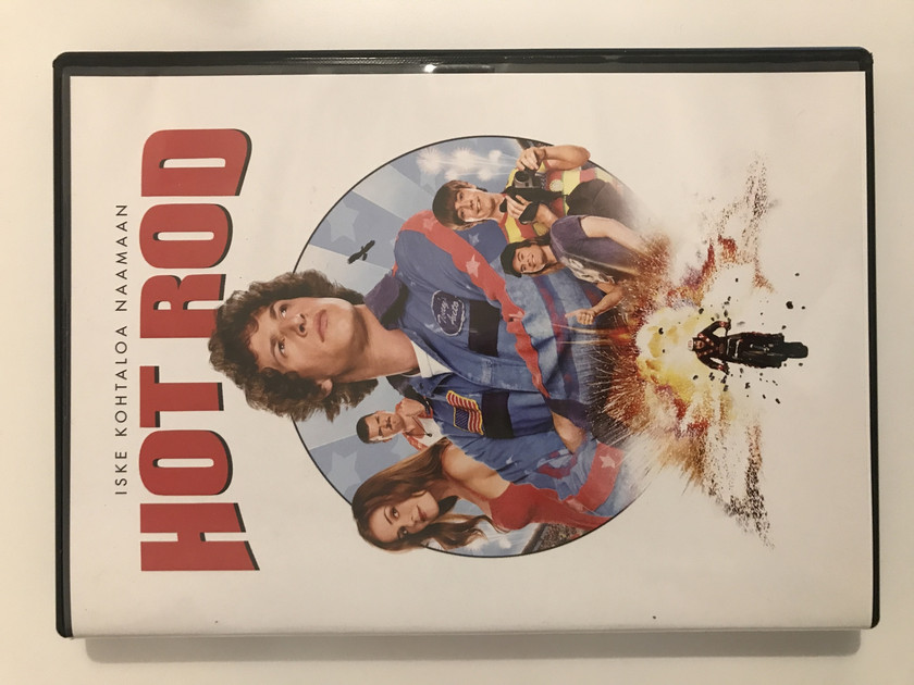 Hot Rod (DVD) - Pelivaari