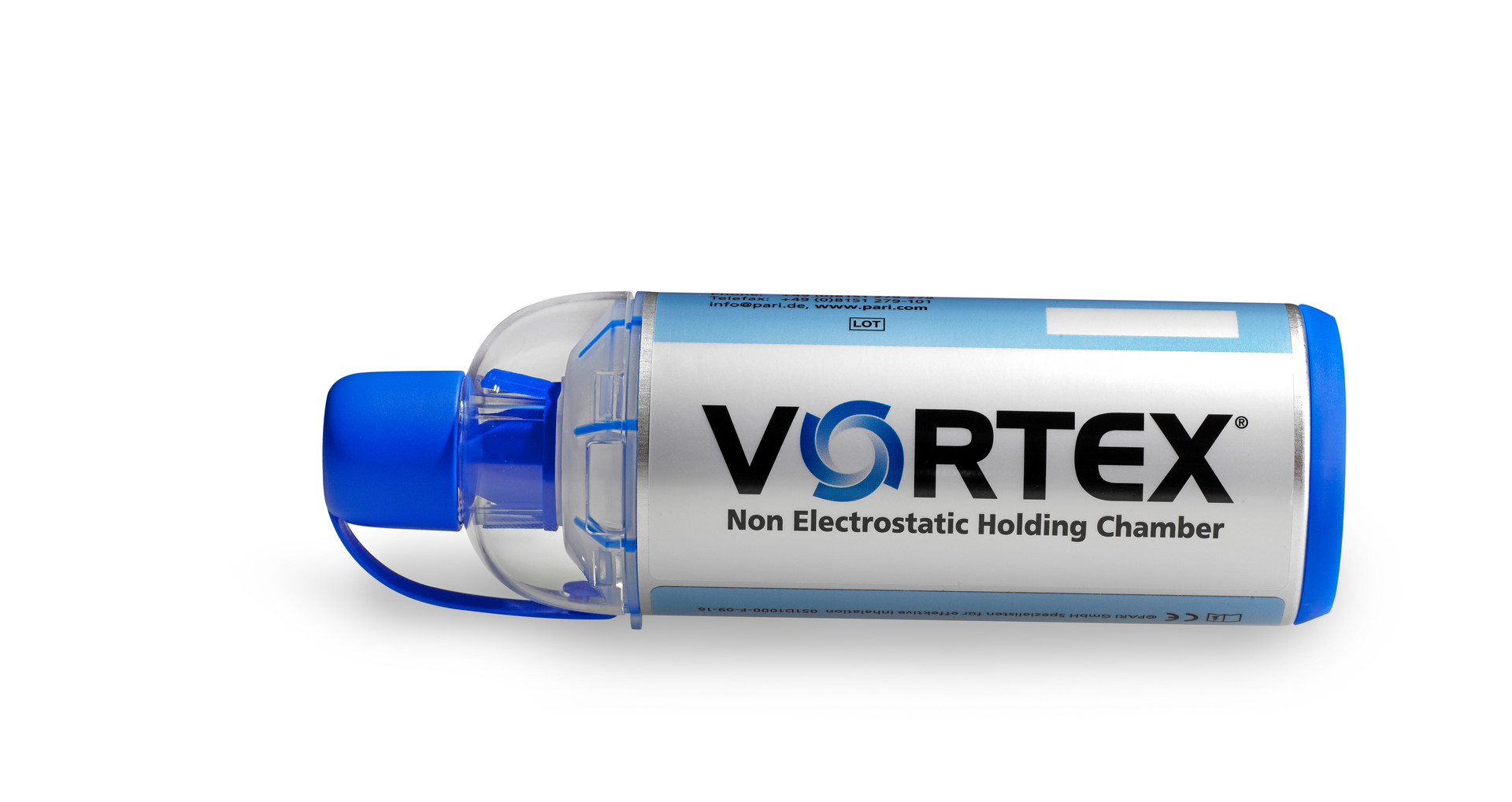 Vortex tilanjatke suukappaleella - Verkkokauppa