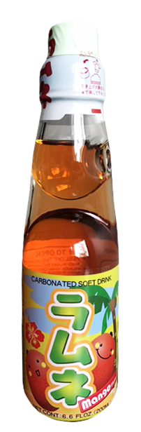 Ramune Mango – Manga Cafe