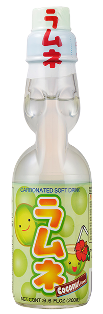 Ramune Kookos – Manga Cafe