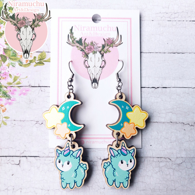 Alpacorn Moon Korvakorut – Manga Cafe