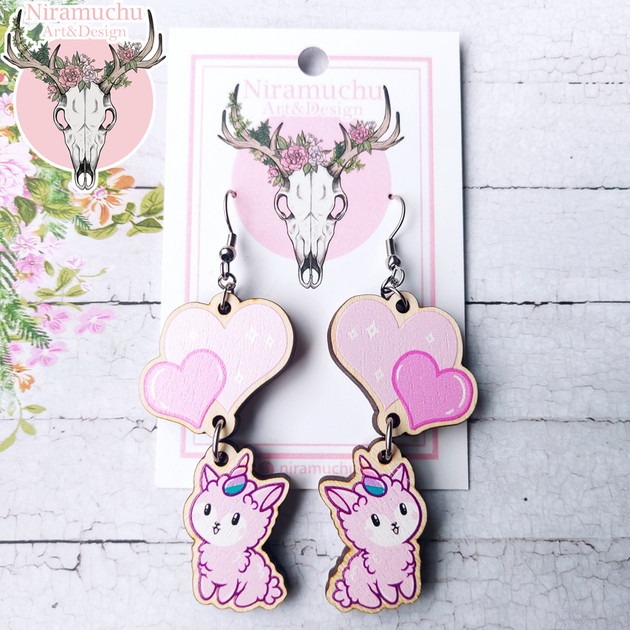 Alpacorn Heart Korvakorut – Manga Cafe