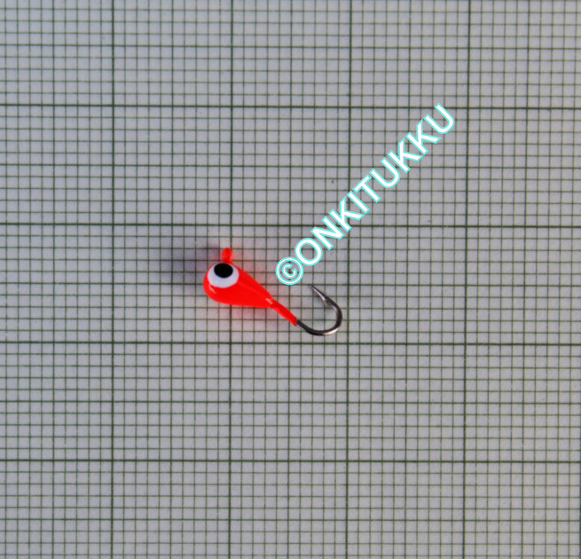 Volframi-mormuska 3mm #16 lenkki pun. – Verkkokauppa