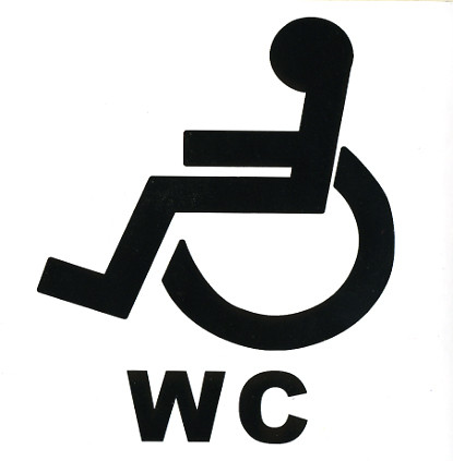 Inva wc tarra – Tarramaa