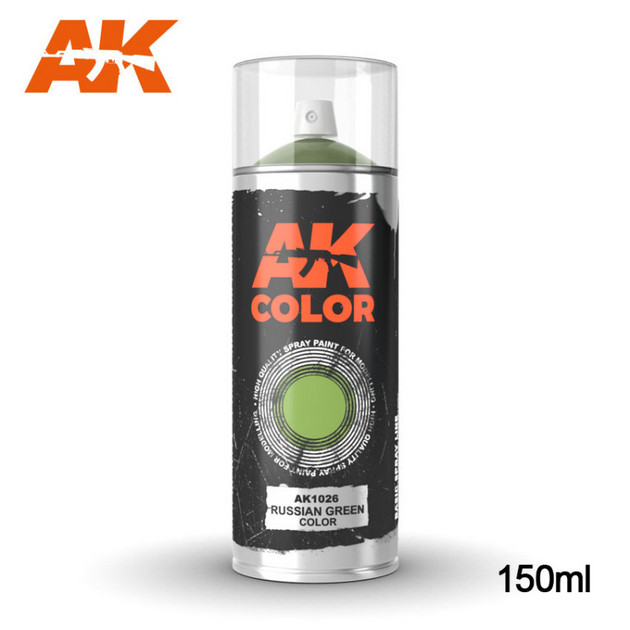 Russian Green Spray 150ml
