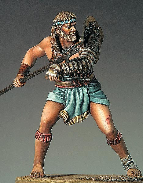 Roman Gladiator Retarius