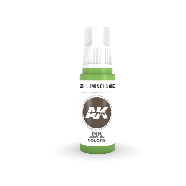 Luminous Green INK 17ml