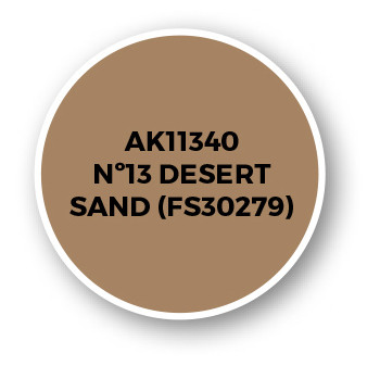 Nº13 Desert Sand (FS30279)