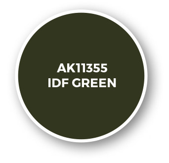 IDF Green