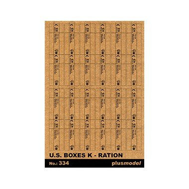 US Boxes K-Ration