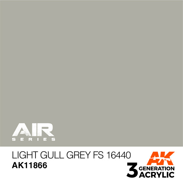 Light Gull Grey FS16440