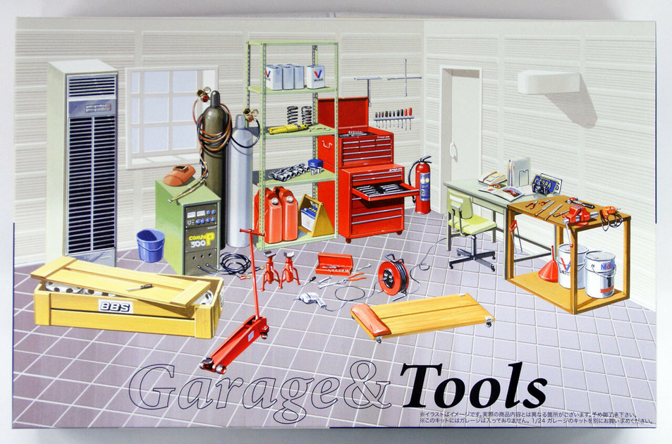 Tools 1/24