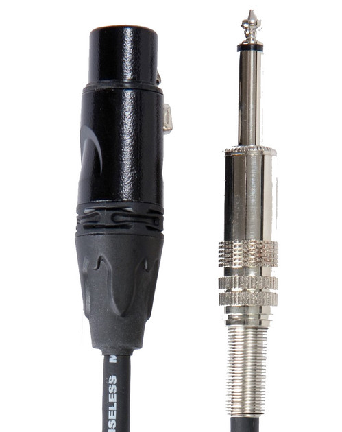 AMP PM-3/10 microphone cable 3 m - Guitar Store
