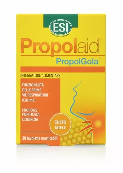Propolaid Hunajapurutabletti (30 tablettia) - Tuisa Oy