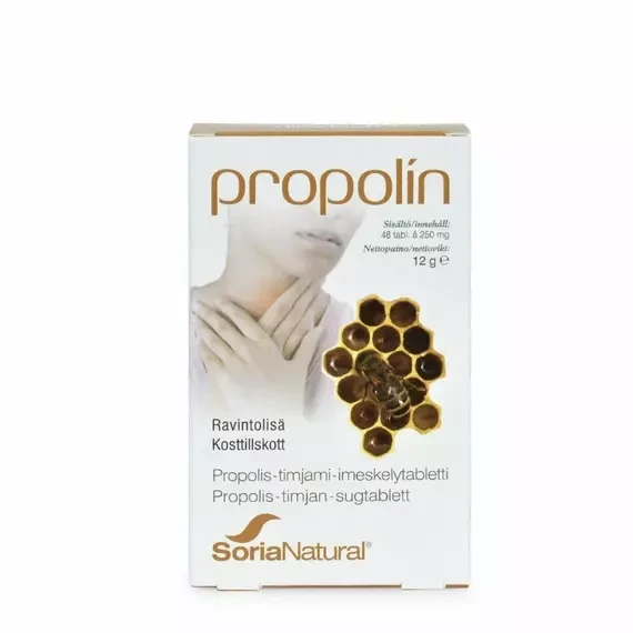 Propolin (48 tablettia) - Tuisa Oy