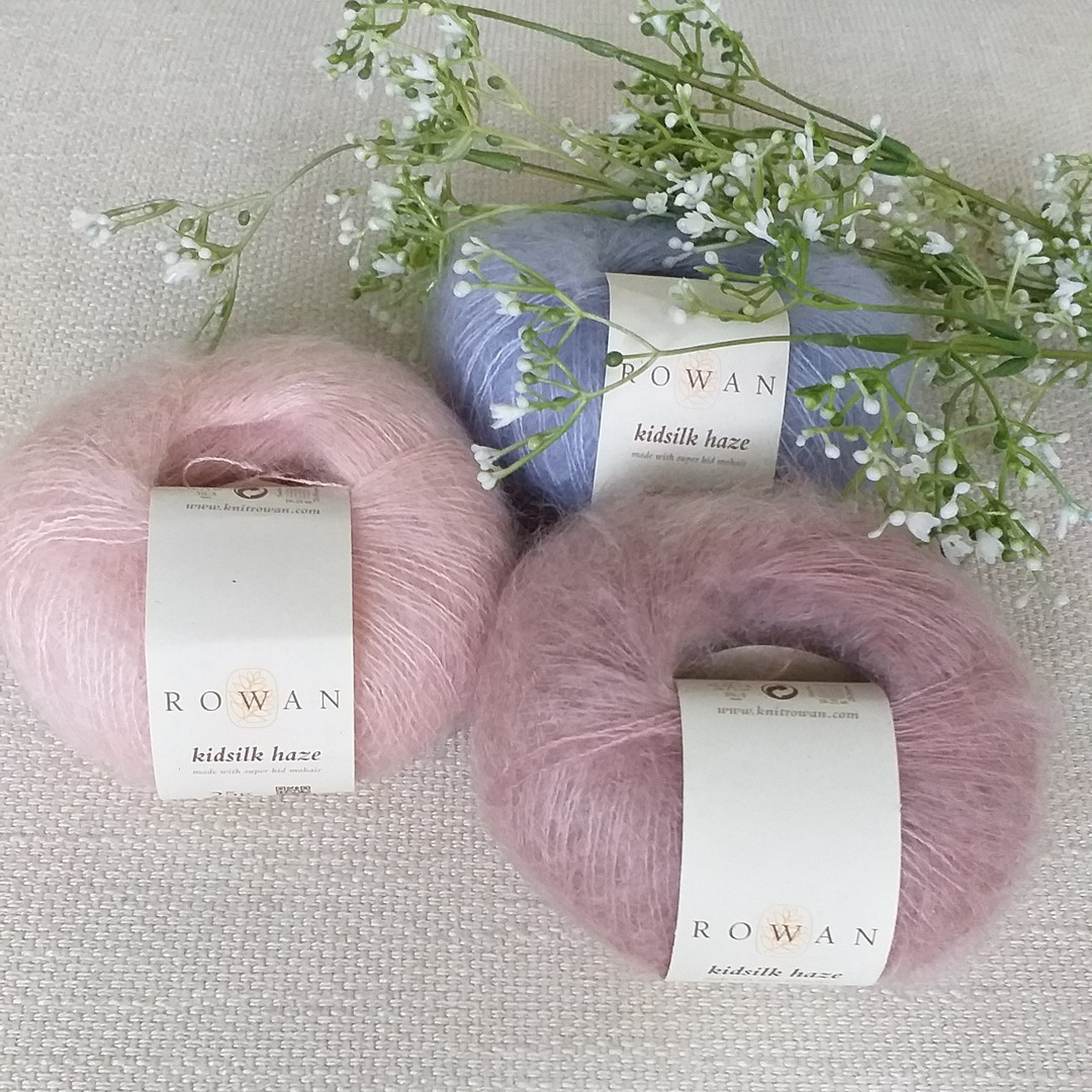 Rowan Kid Silk Haze - Käsityöliike Somikki