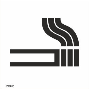 Smoking area - Passenger Vessels &Terminal Signs - Imo signs ...