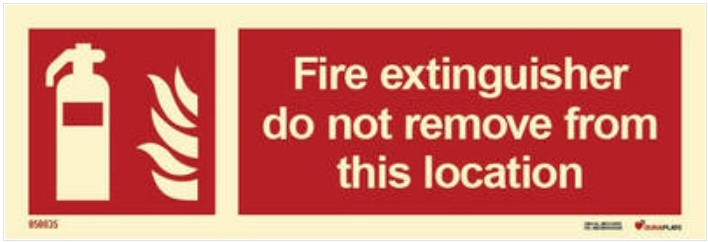 Fire Flap - Fire signs - Imo signs - Imomerkit.fi - IMOMERKIT