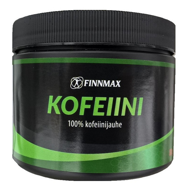 Kofeiini – Finnmaxshop