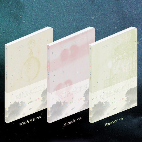 GOT7 - PRESENT : YOU & ME EDITION (3RD ALBUM) - ONNIGOM