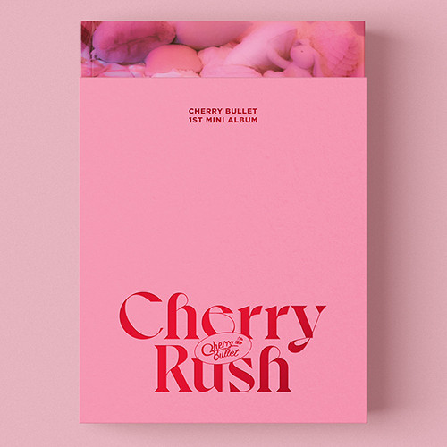 CHERRY BULLET - CHERRY RUSH (1ST MINI ALBUM) – ONNIGOM