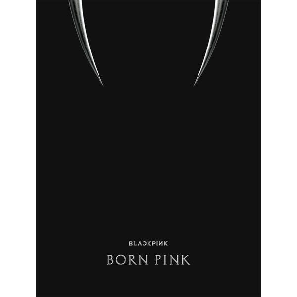 BLACKPINK - BORN PINK (2ND ALBUM) BOX (BLACK VER.) - ONNIGOM