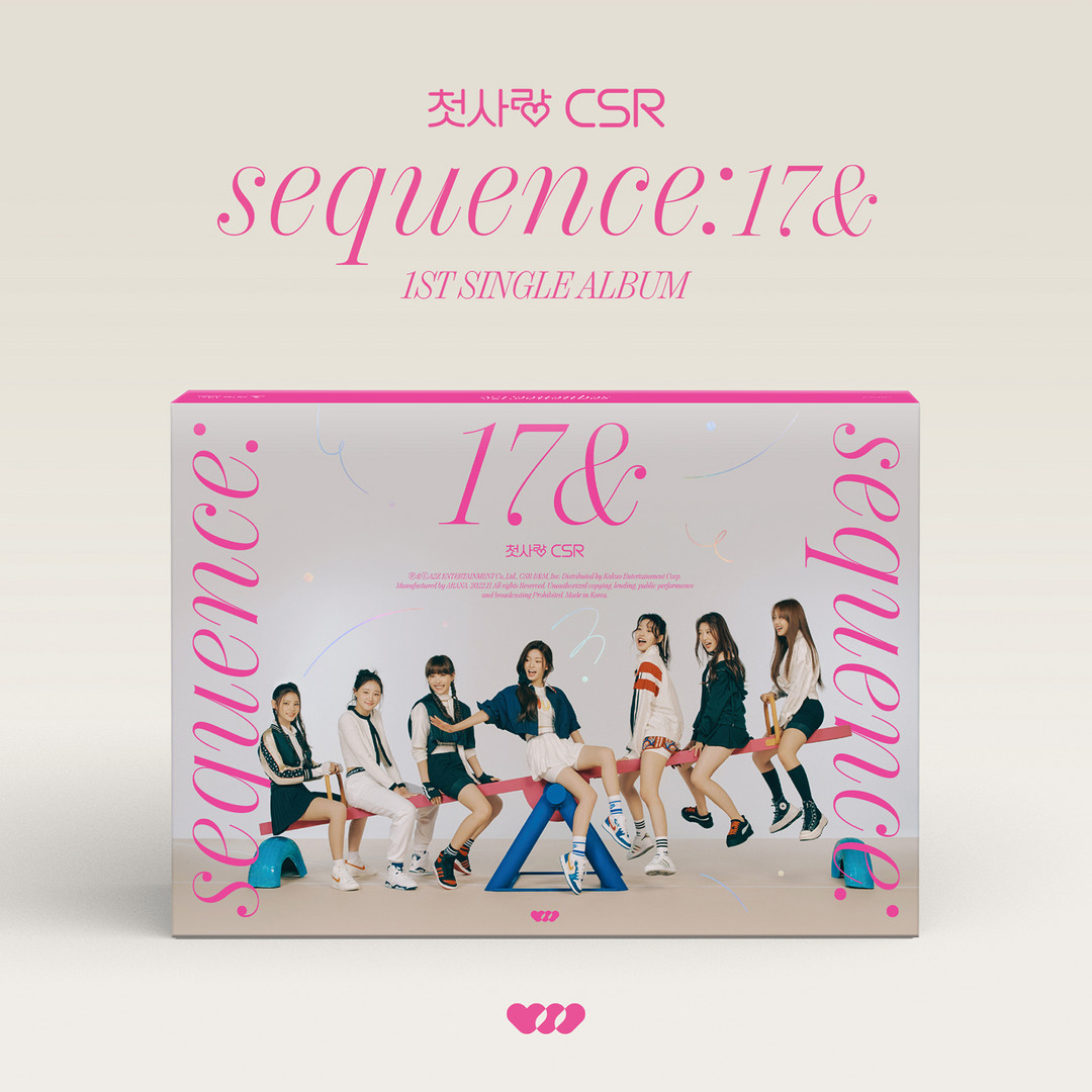 CSR - SEQUENCE : 17& (1ST SINGLE ALBUM) - ONNIGOM