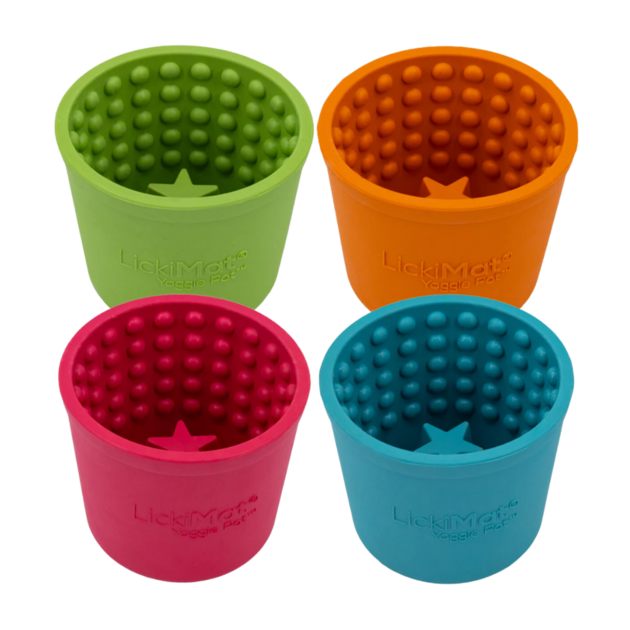 LickiMat Yoggie Pot - Koirapalvelu Origo