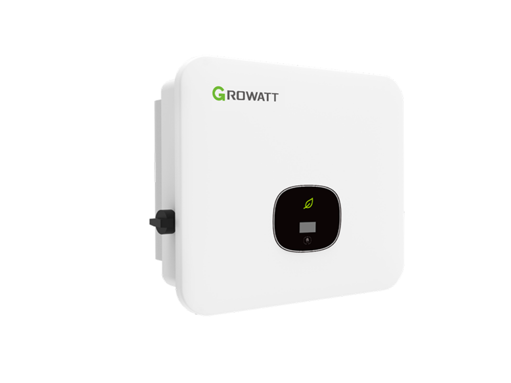 Growatt MOD 5000TL3-X aurinkosähköinvertteri 5 kW – Biottori Oy