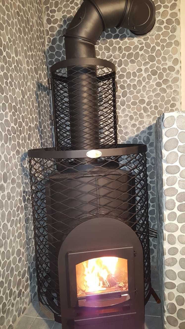 Skamet piippuverkko / kivikori – Biottori Oy