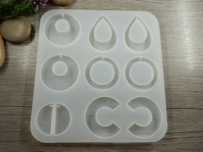 hartsi, epoksi, silikonimuotti - Korunosia.fi