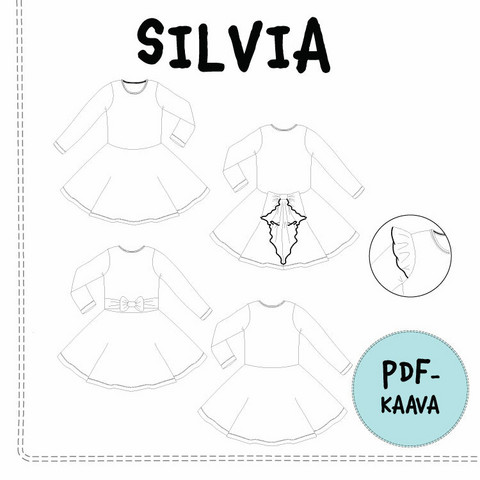 Ompelukaavat - PDF-kaavat – Kaavastudio Ainoa