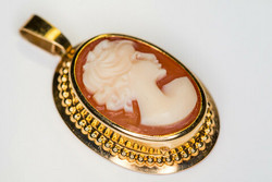 Camee korut - Kelloliike Pehkonen