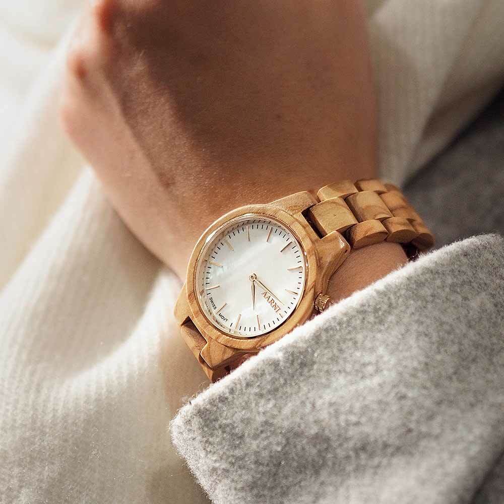 AARNI Vega – Oliivipuu – Koruale