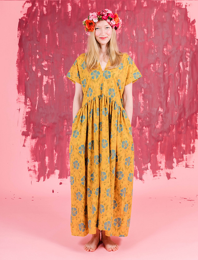 Vaatteet – Kaisa Turtiainen - Happy clothing and fabric design