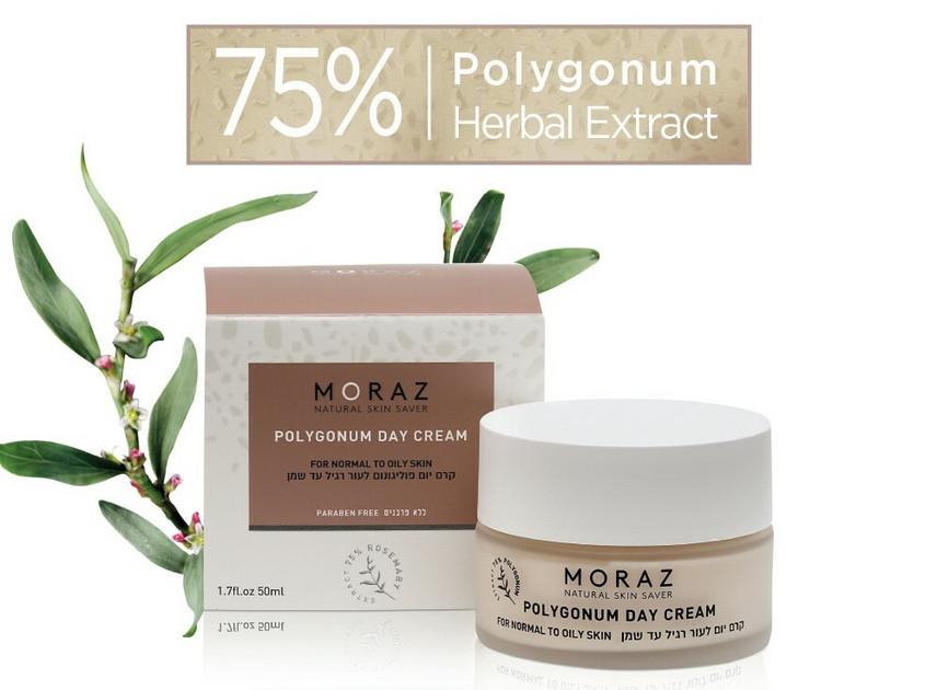 MORAZ DERMA DAY CREAM – PÄIVÄVOIDE rasvoittuvalle/norm iholle 50 ml - Fountains of Life