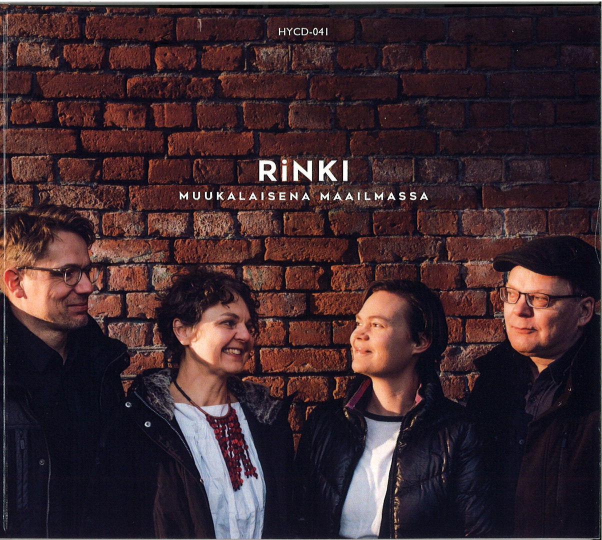 RiNKI: Muukalaisena maailmassa - Herättäjän verkkokauppa