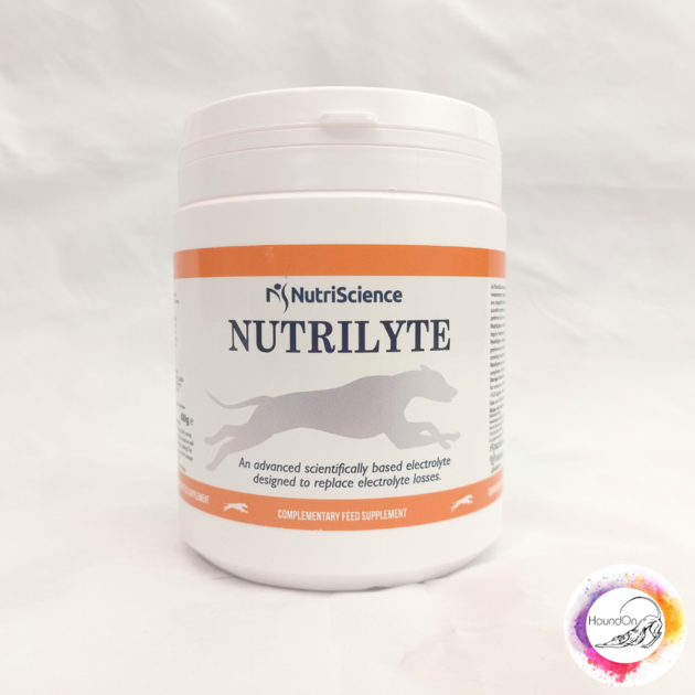 NutriLyte elektrolyyttivalmiste – HOUNDON