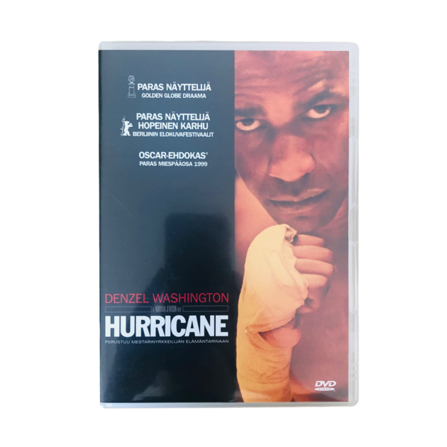Hurricane DVD - Nopea toimitus! | Bazaari.fi