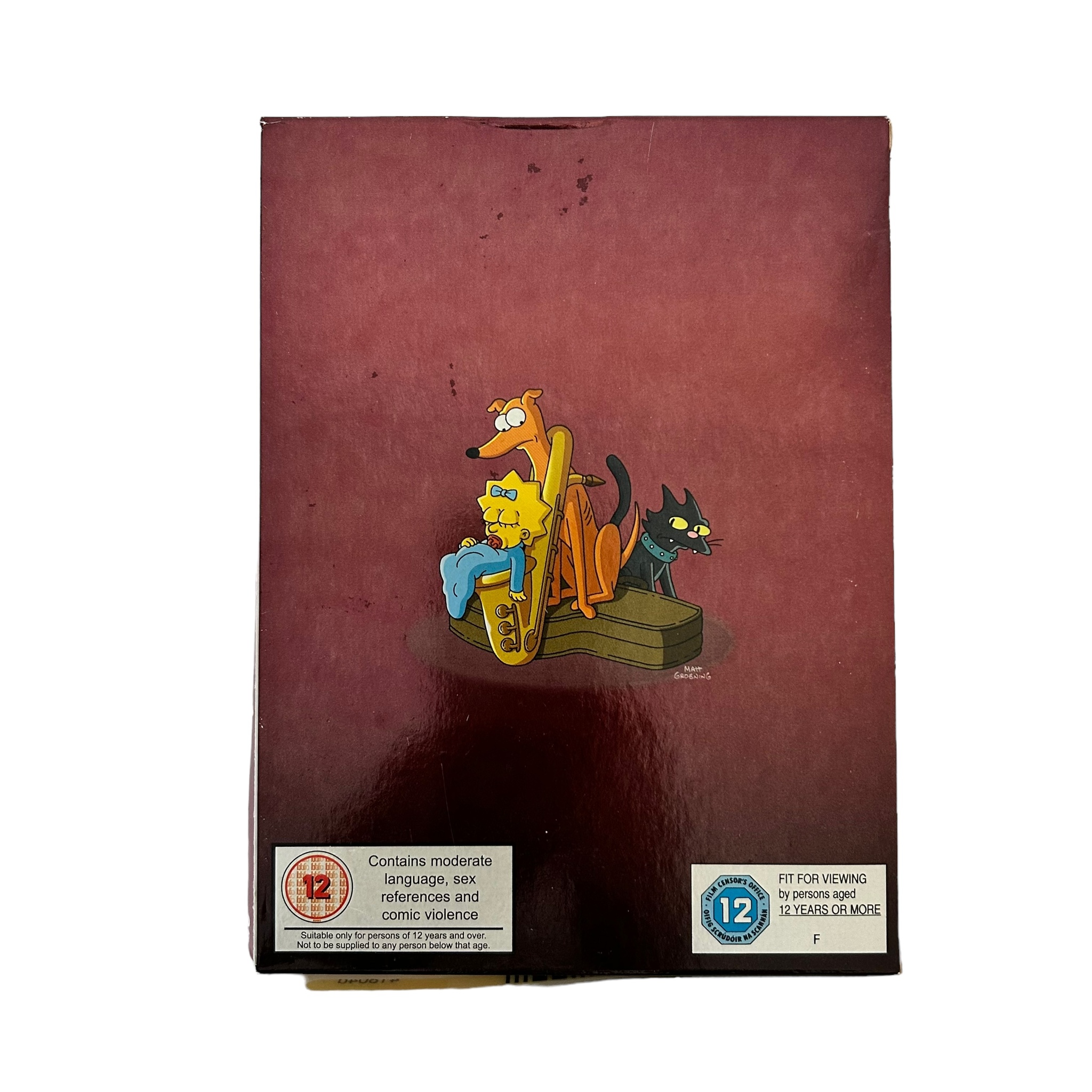 Simpsonit 9. tuotantokausi DVD - Nopeasti ja edullisesti! | Bazaari.fi
