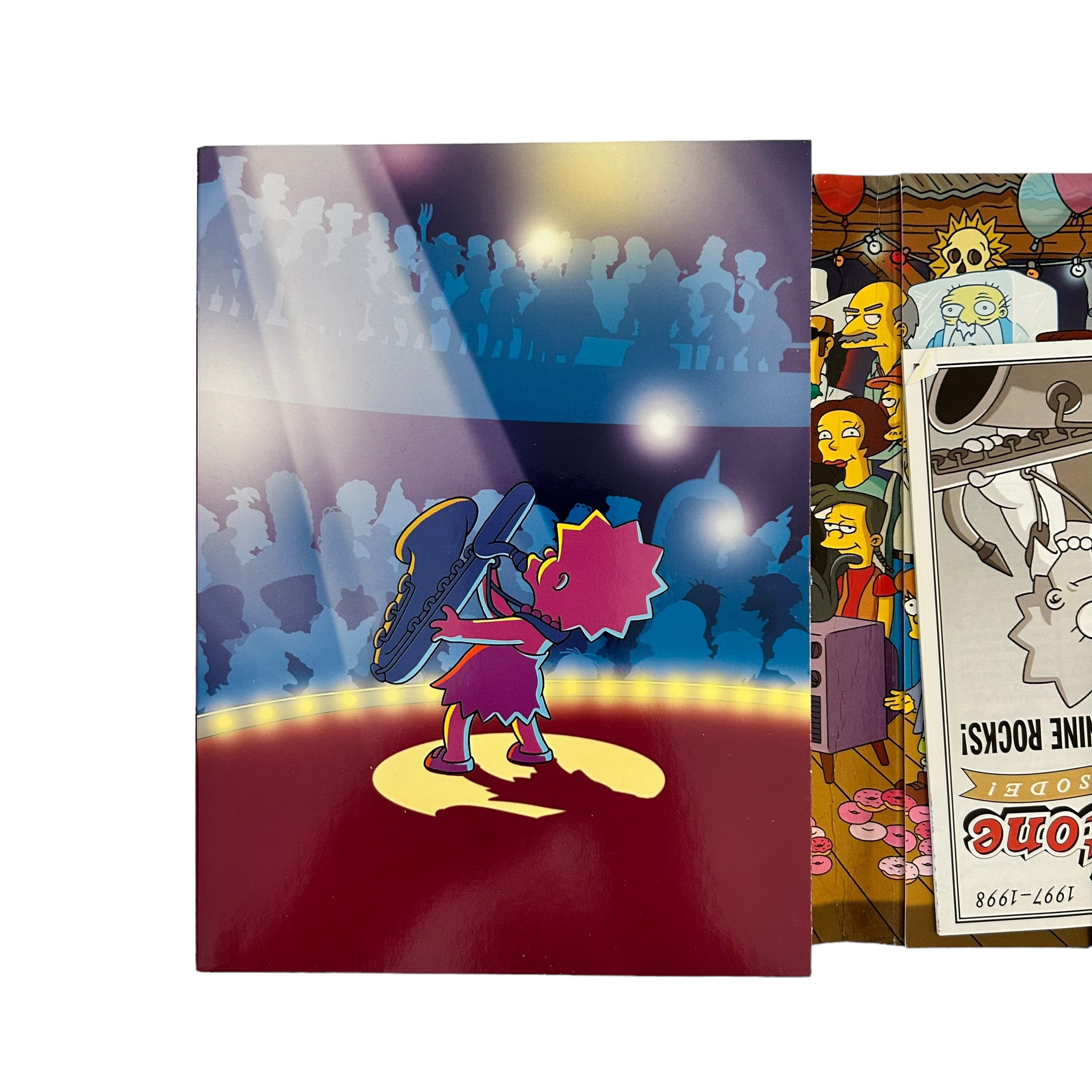 Simpsonit 9. tuotantokausi DVD - Nopeasti ja edullisesti! | Bazaari.fi