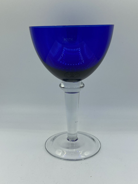 Pentik malja, sininen - Emman Aarrearkku