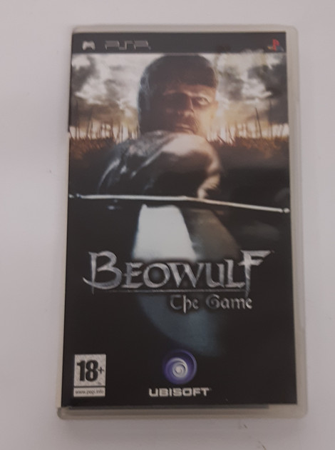 Beowulf - The Game (PSP) - LOYTOLAARI