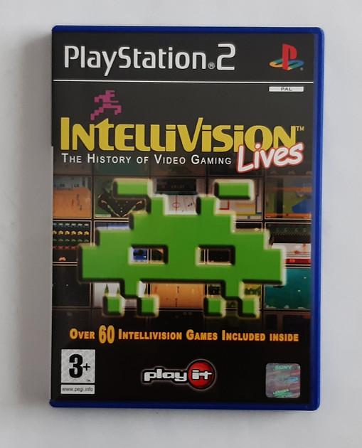 Intellivision Lives (PS2) - LOYTOLAARI