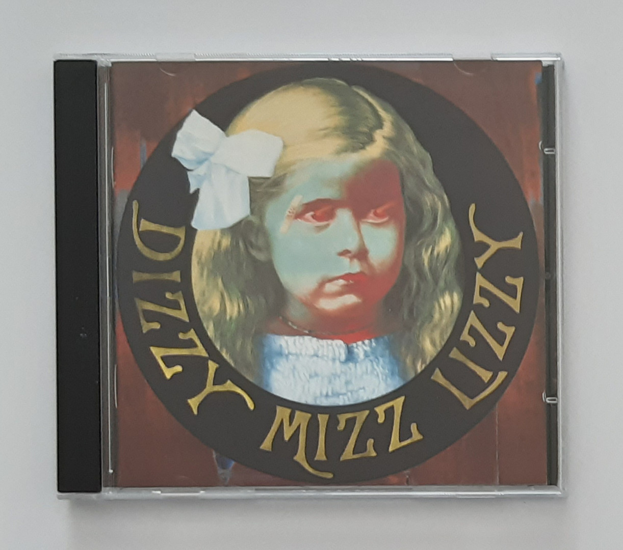 Dizzy Mizz Lizzy: Dizzy Mizz Lizzy (CD, 1994) - LOYTOLAARI