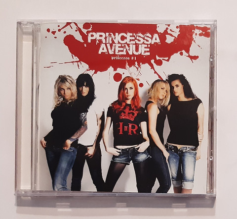 Princessa Avenue: Princessa # 1 (CD, 2009) - LOYTOLAARI