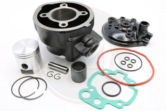 Sylinterisarja 70cc + kansi, Minarelli Am6 – Moponosat24