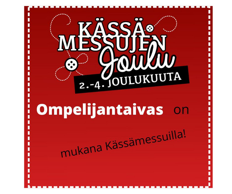 Syksyn tapahtumat – Ompelijantaivas