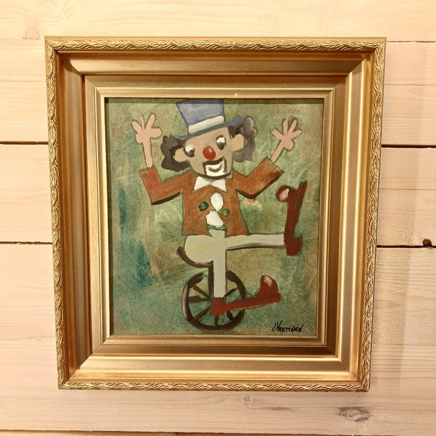 Taulu, Jari Karttunen – VIGEA