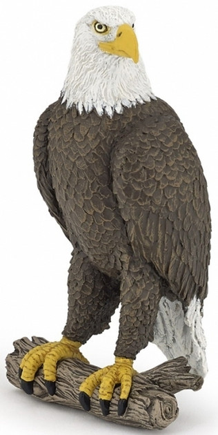 Papo 50181 Valkopäämerikotka – Lahjakas.fi